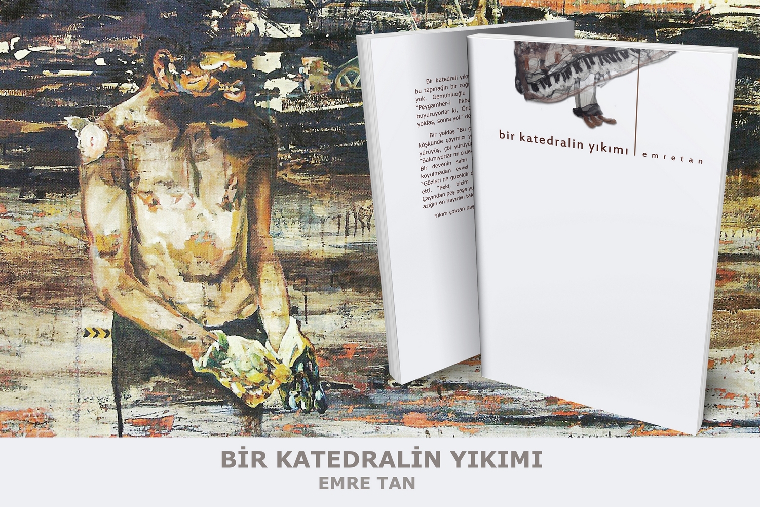 Emre Tan – Bir Katedralin Yıkımı – Mahalle Mektebi